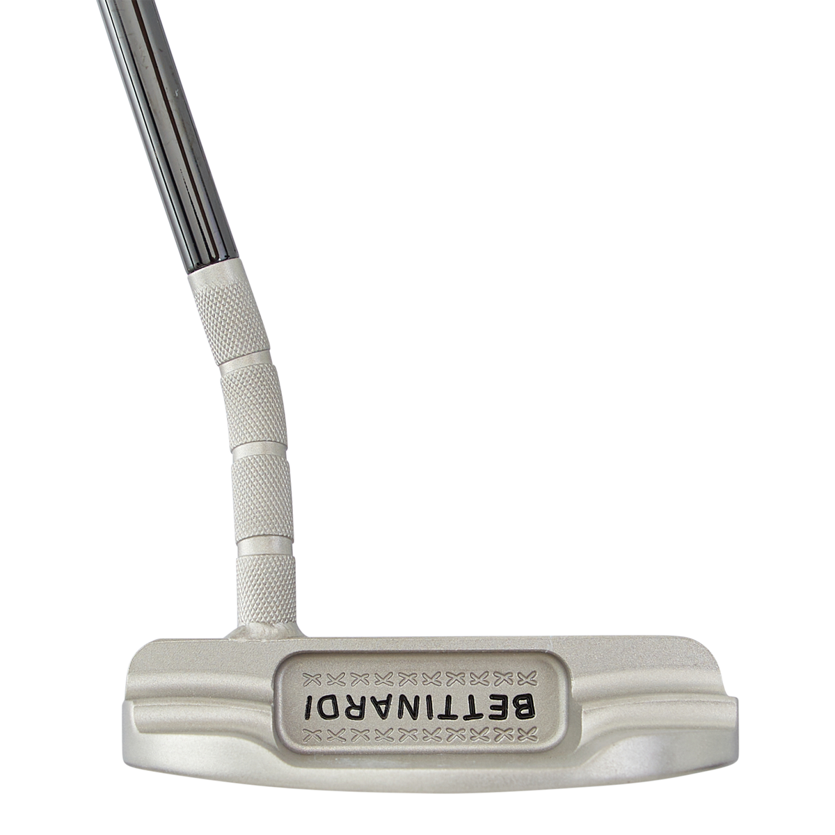 Diamond Blast Multi-Icon DASS Studio Stock 3 Putter | Bettinardi Golf ...