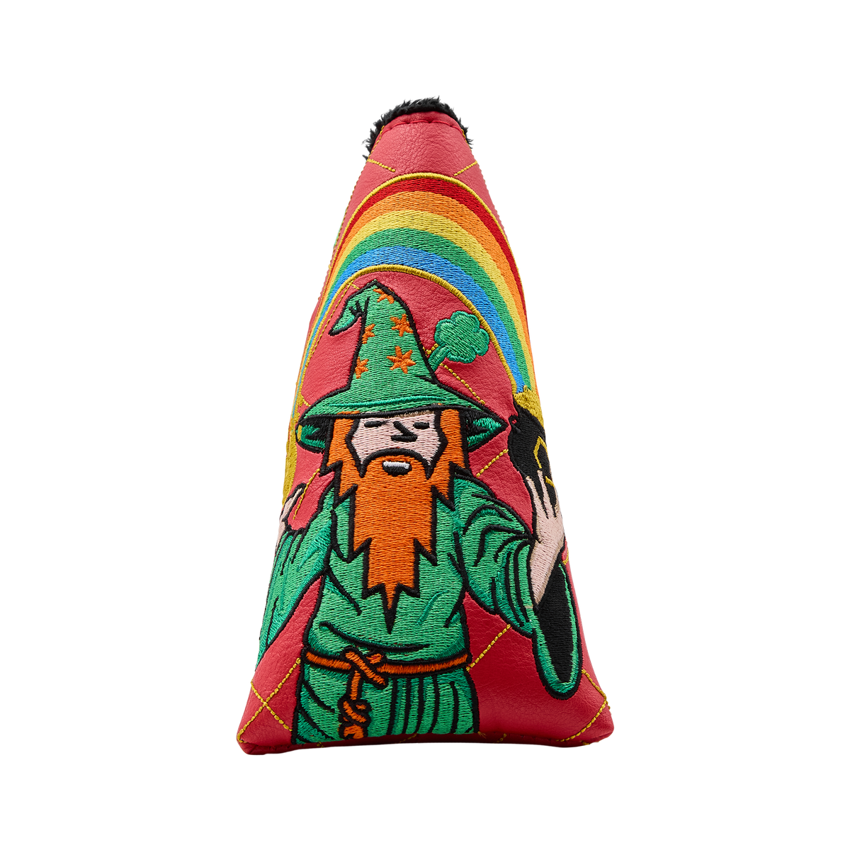St. Patrick's Day Charmed Wizard Blade Putter Headcover | Bettinardi ...