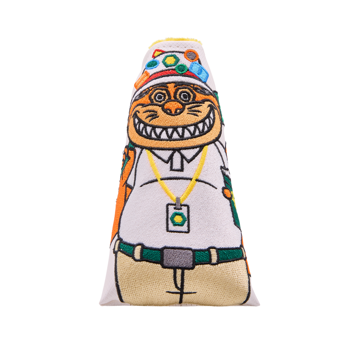 2025 Spring Classic Fat Cat Visitor Blade Putter Headcover - Oak Brook ...