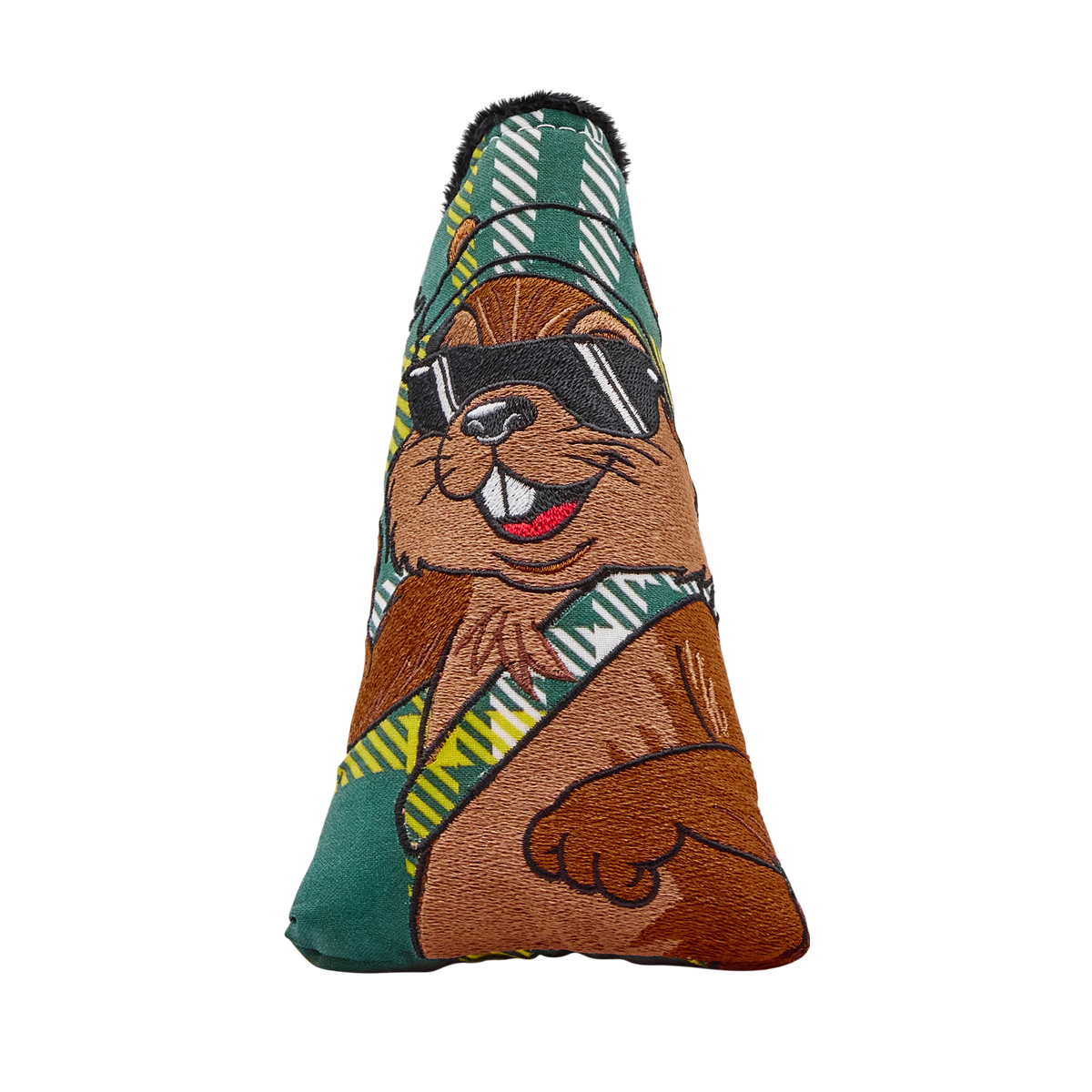 American Championship Blind Squirrel Blade Putter Headcover ...