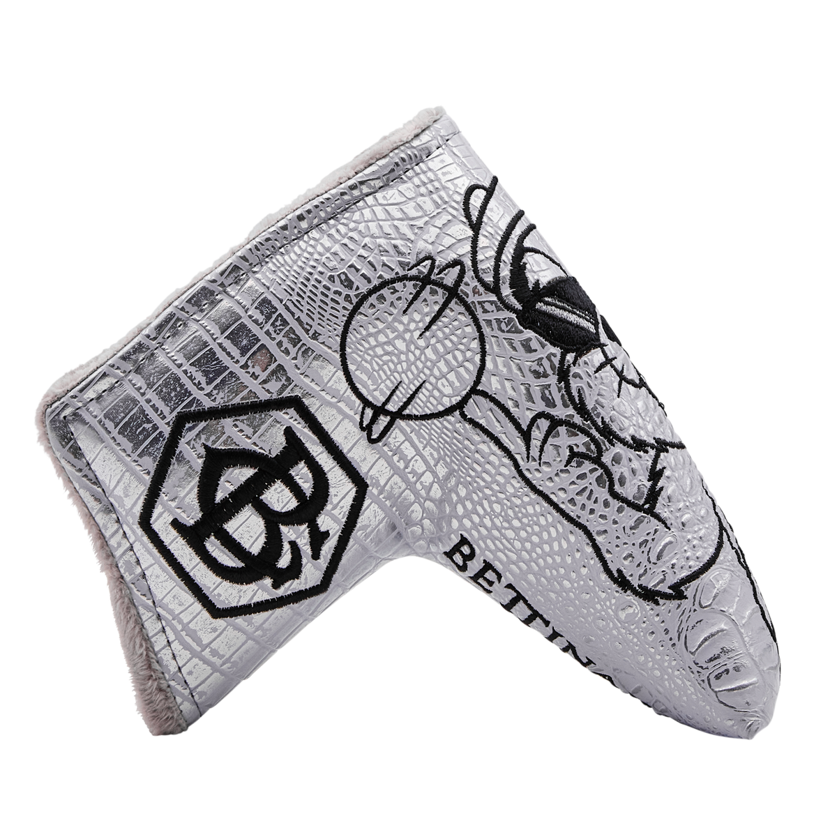 American Championship Blind Squirrel FAI Blade Putter Headcover ...