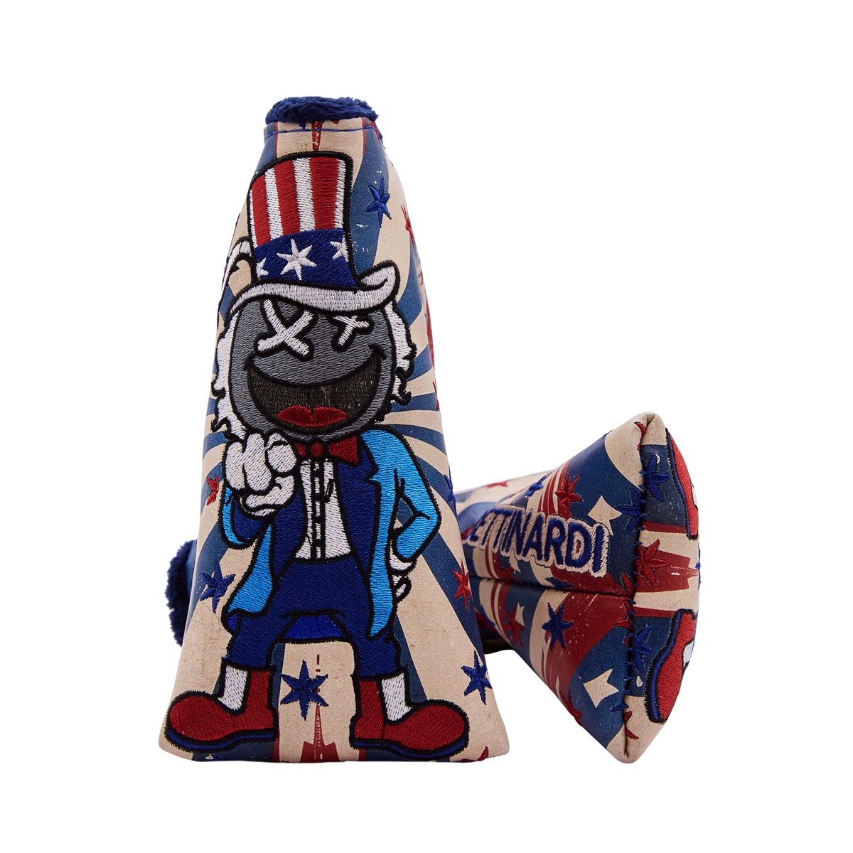 I Want You! Uncle Sam Bomb Blade Putter Headcover | Bettinardi Golf ...