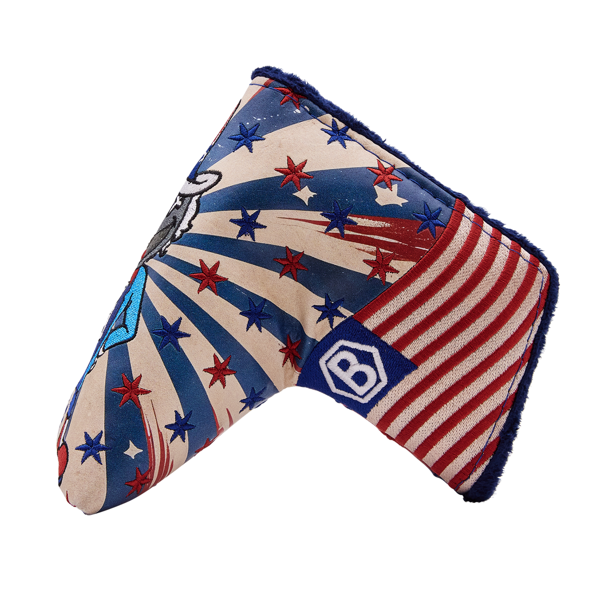 I Want You! Uncle Sam Bomb Blade Putter Headcover | Bettinardi Golf ...