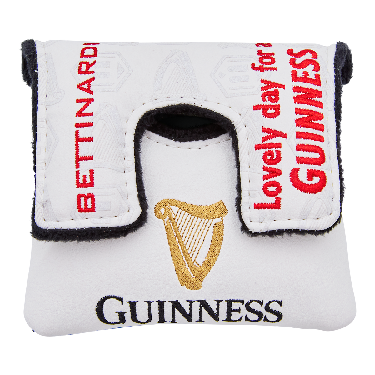 Guinness x Bettinardi Lovely Day for a Guinness Kangaroo Center Shafted ...