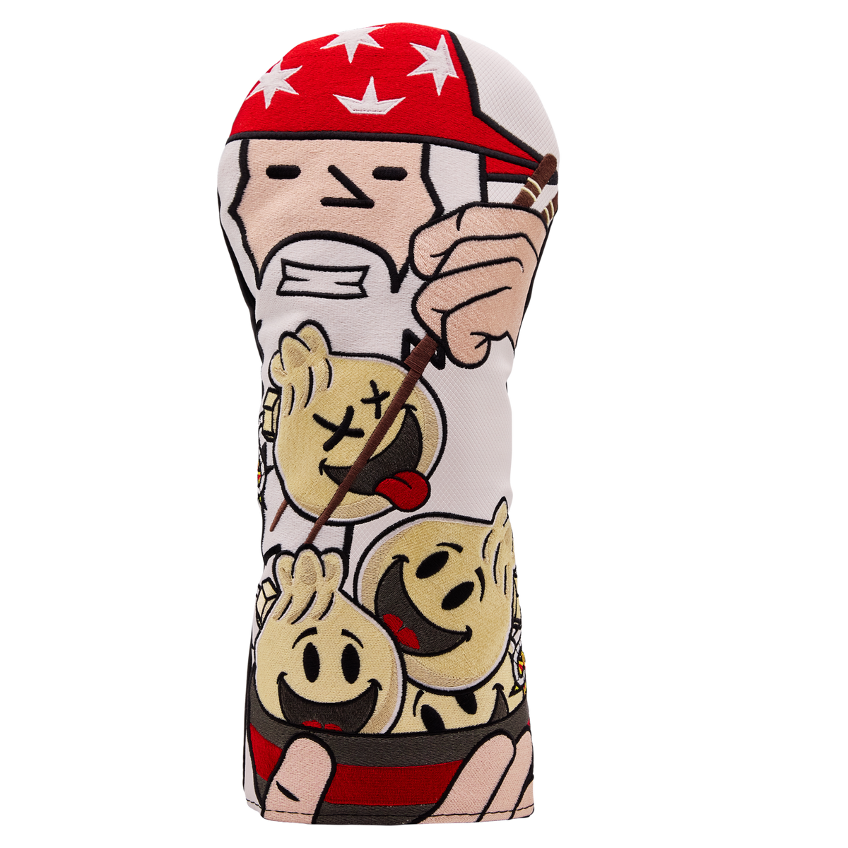 Wizard Dim Sum Bomb Driver Headcover | Bettinardi Golf – Studio B