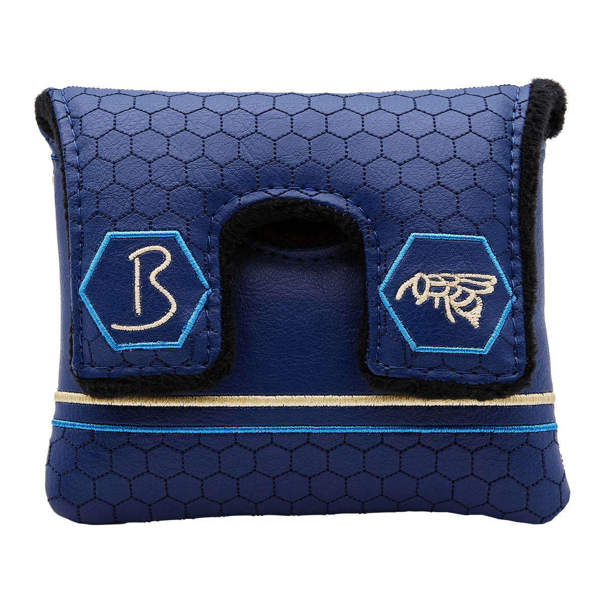 Retro Bettinardi Center Shafted Mallet Putter Headcover | Bettinardi ...