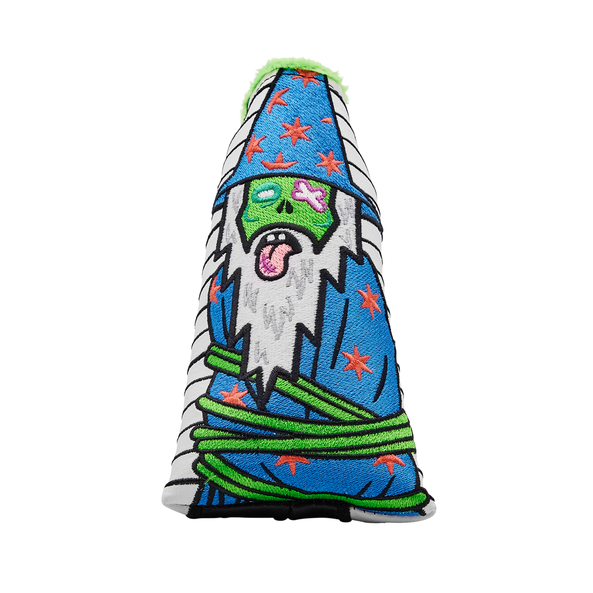 Zombie Wizard Blade Putter Headcover | Bettinardi Golf – Studio B
