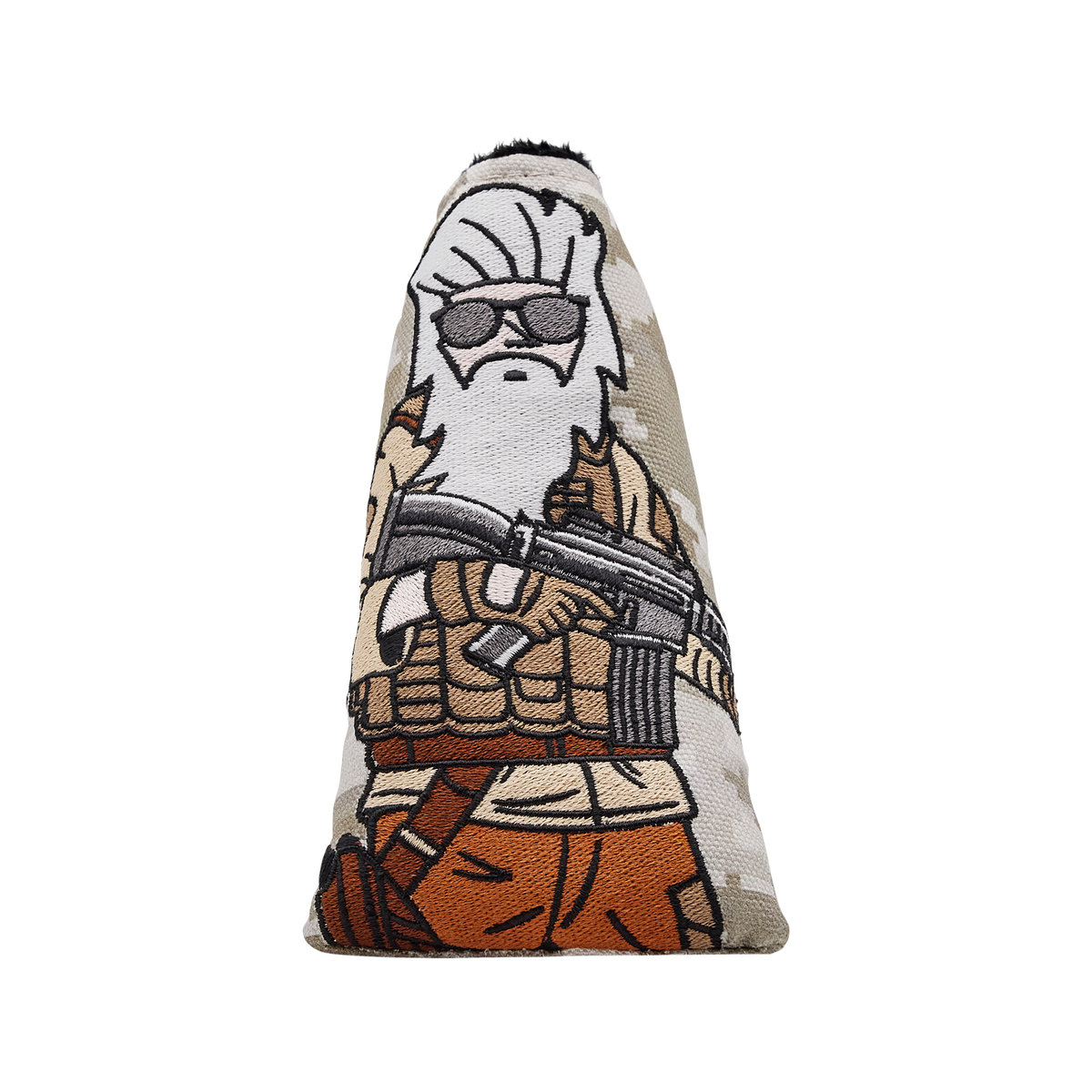 Delta Force Wizard Blade Putter Headcover | Bettinardi Golf – Studio B