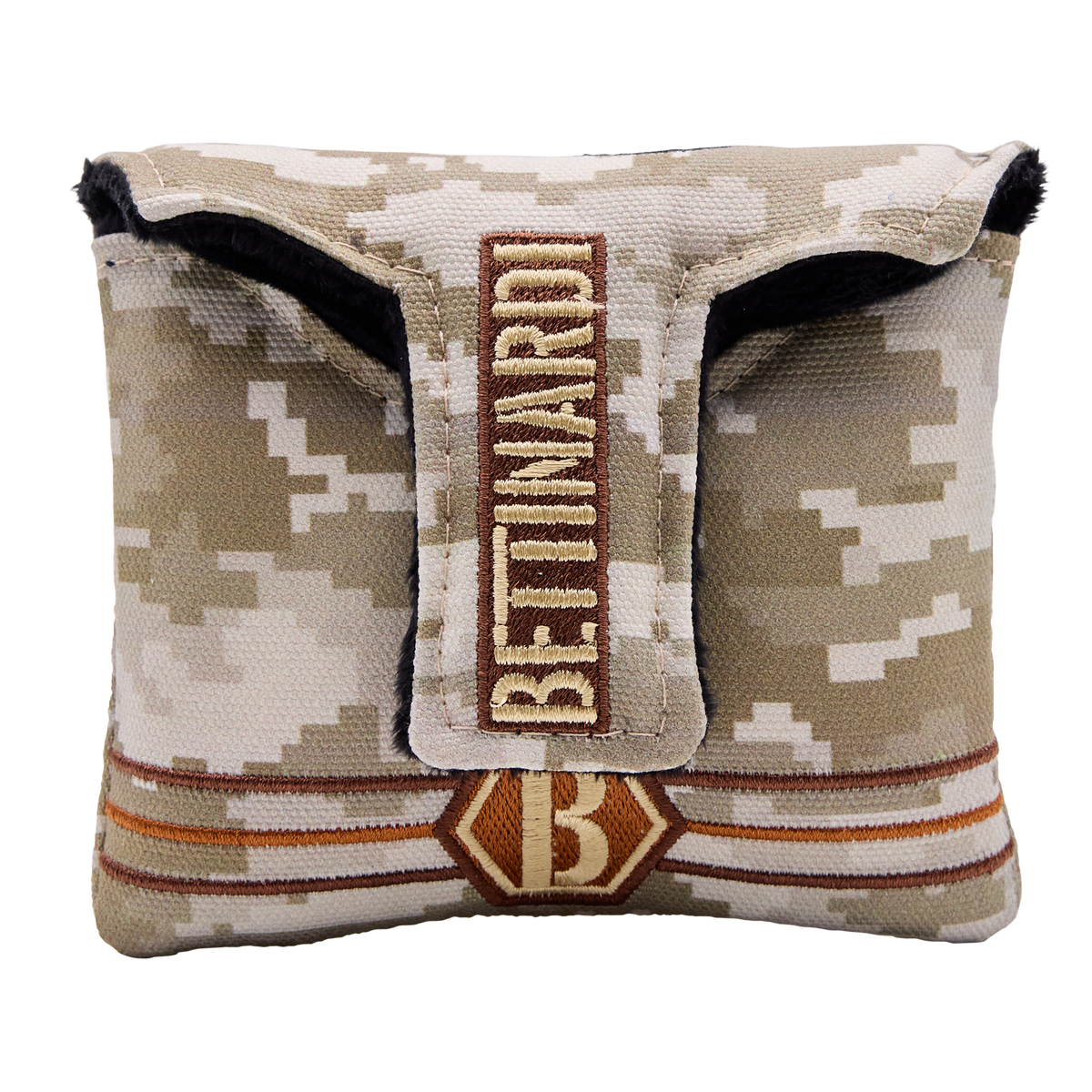 Delta Force Wizard Mallet Putter Headcover | Bettinardi Golf – Studio B