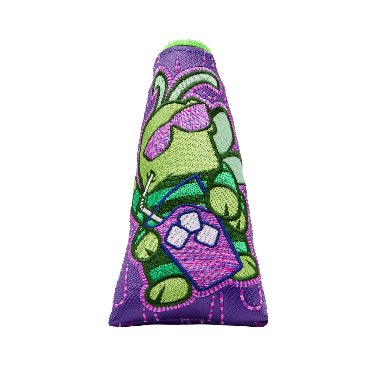 Lucky Stinger Transfusion™ Blade Putter Headcover | Bettinardi Golf ...