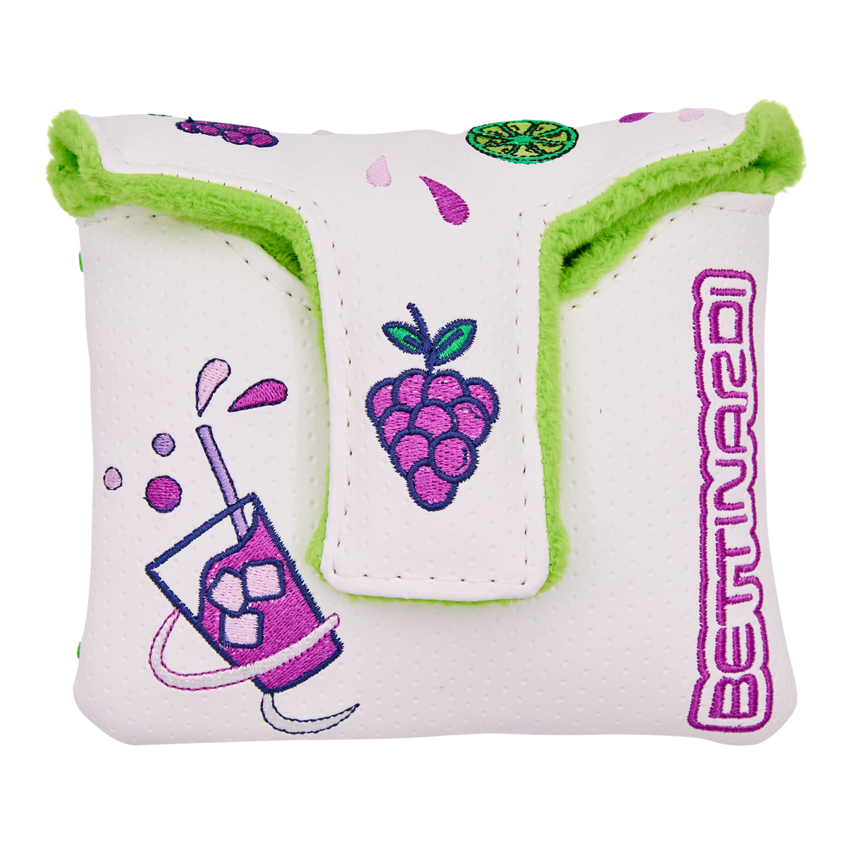 Transfusion™ Ingredients Mallet Putter Headcover | Bettinardi Golf ...