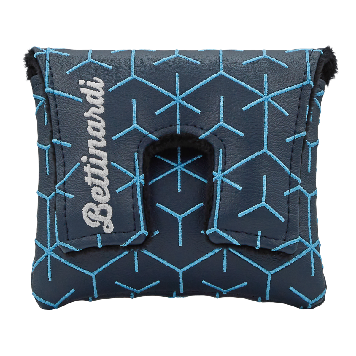 Bettinardi Diamond Cut Center-Shafted Mallet Putter Headcover ...