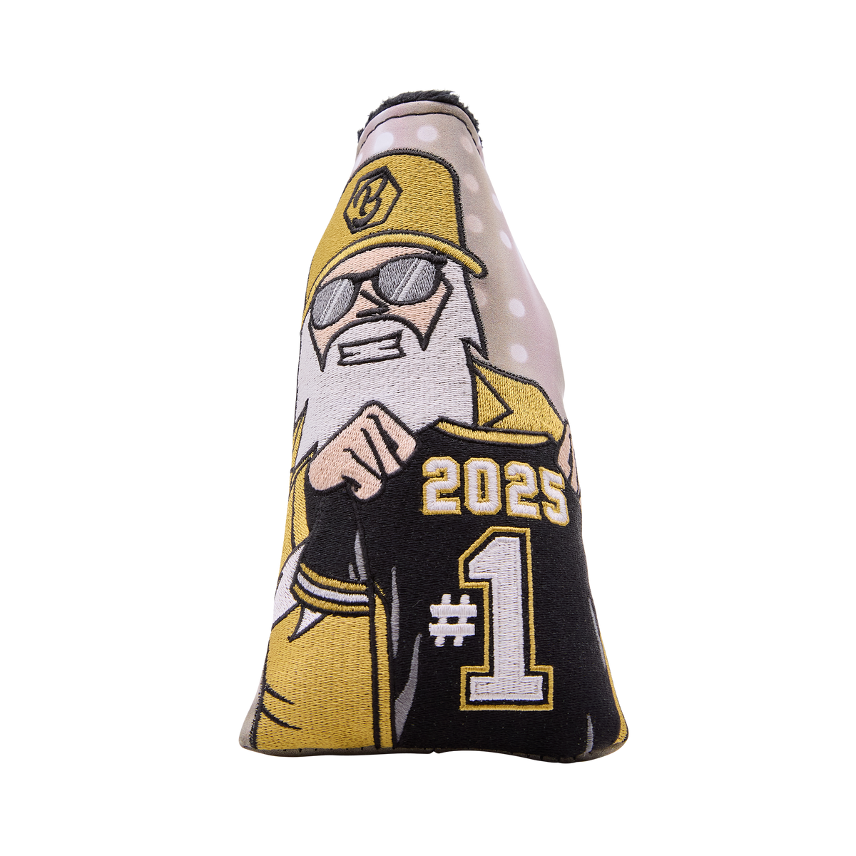 NFL Draft Day New Orleans Saints Blade Putter Headcover | Bettinardi ...