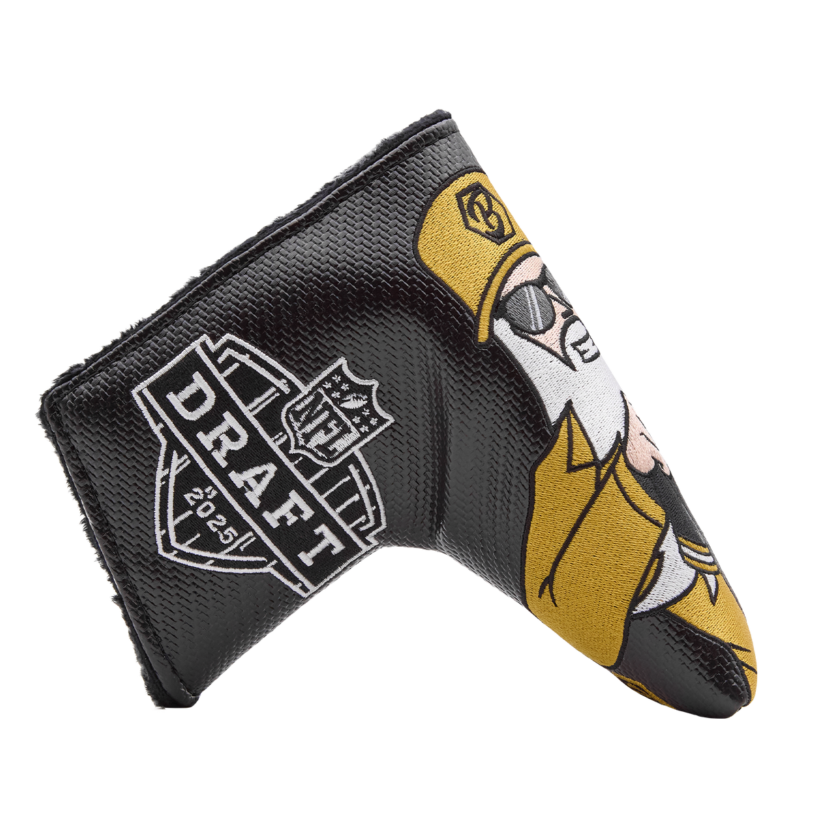 NFL Draft Day New Orleans Saints FAI Blade Putter Headcover ...