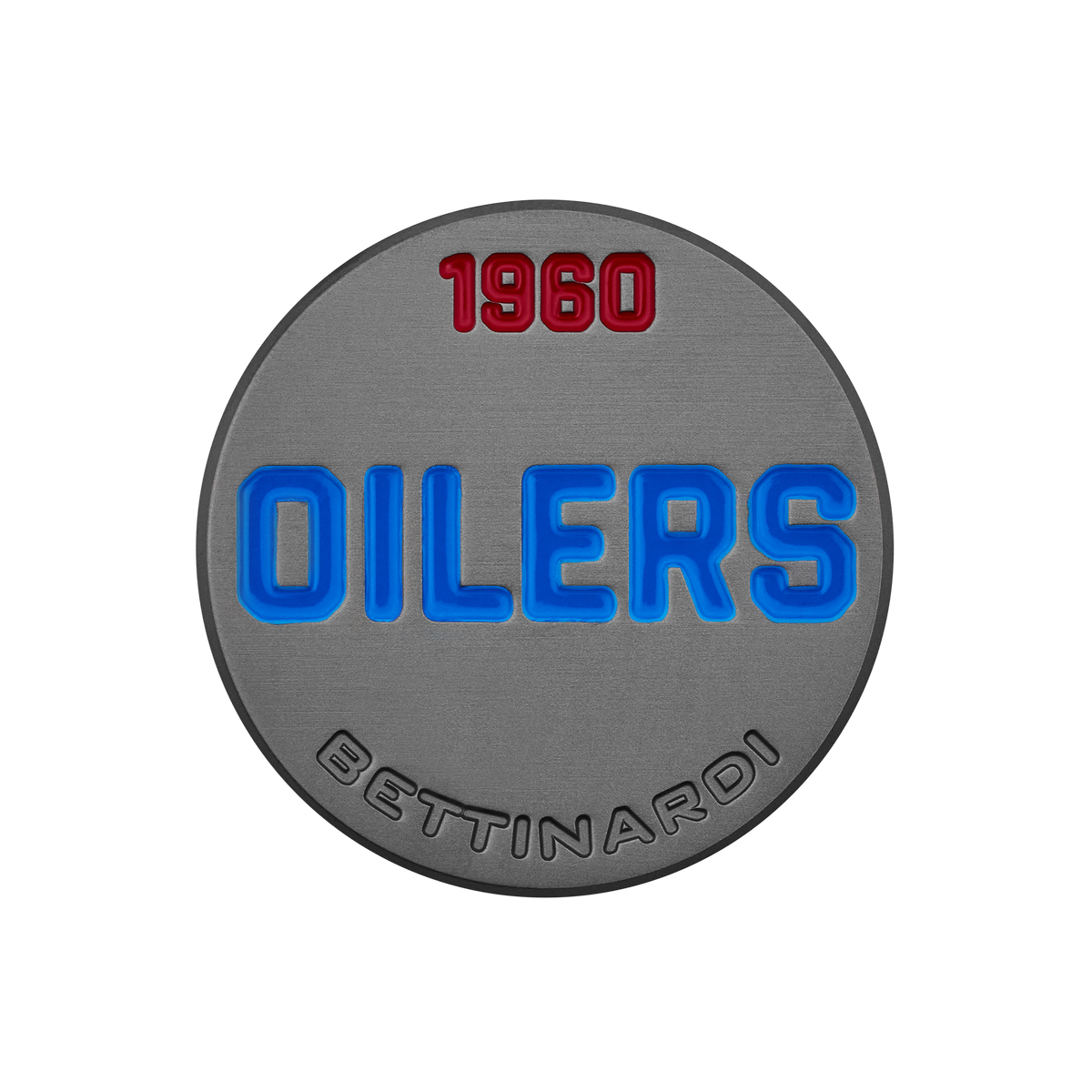Houston Oilers Classic Mark Retro Ball Marker | Bettinardi Golf – Studio B