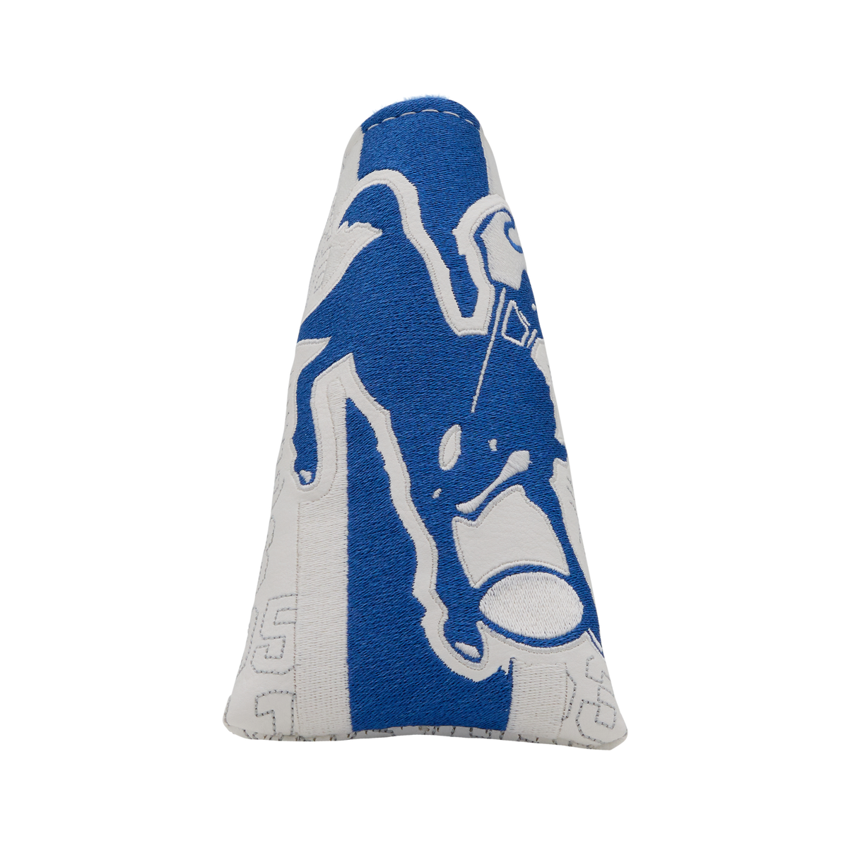 Indianapolis Colts Classic Mark Retro Blade Putter Headcover ...