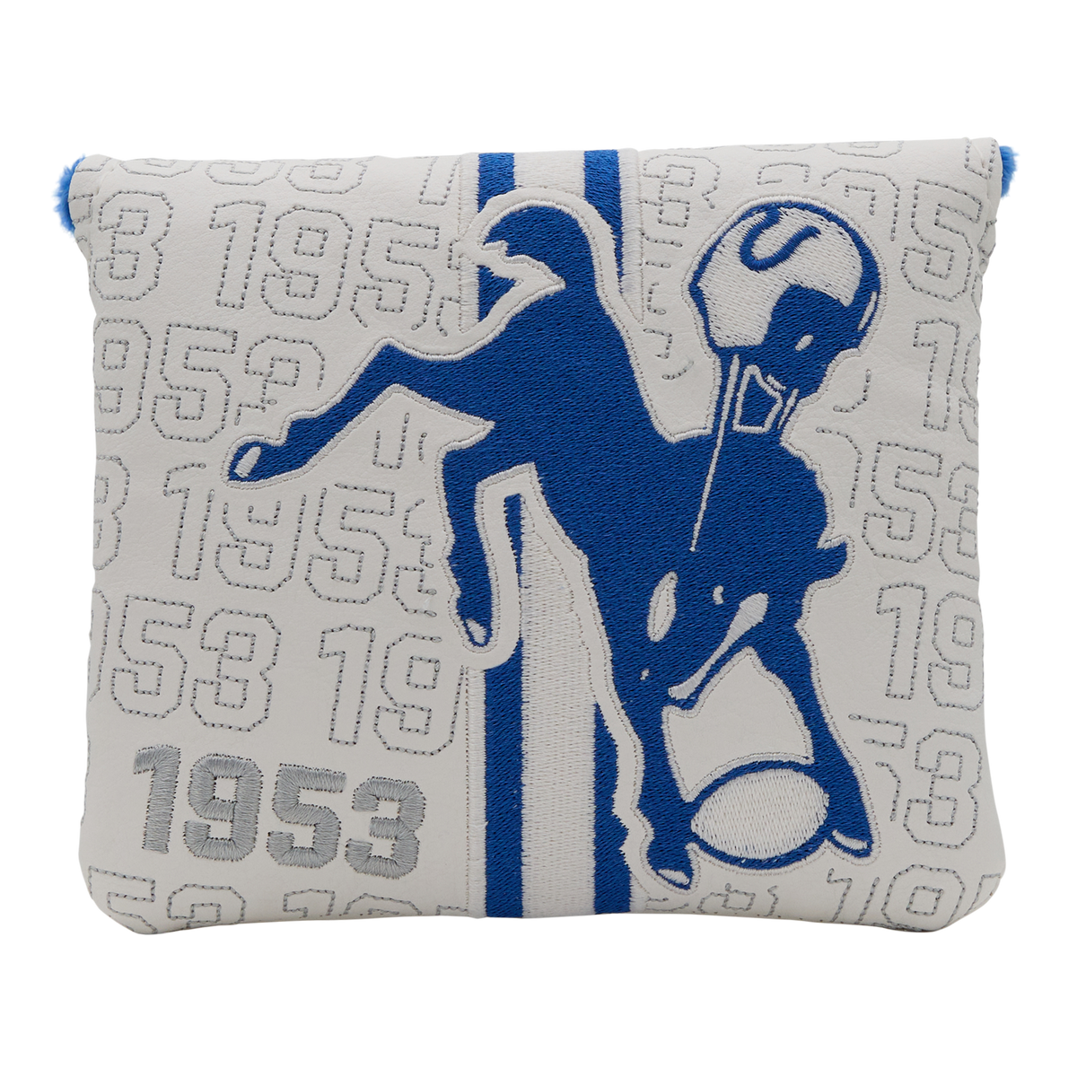 Indianapolis Colts Classic Mark Retro Mallet Putter Headcover ...