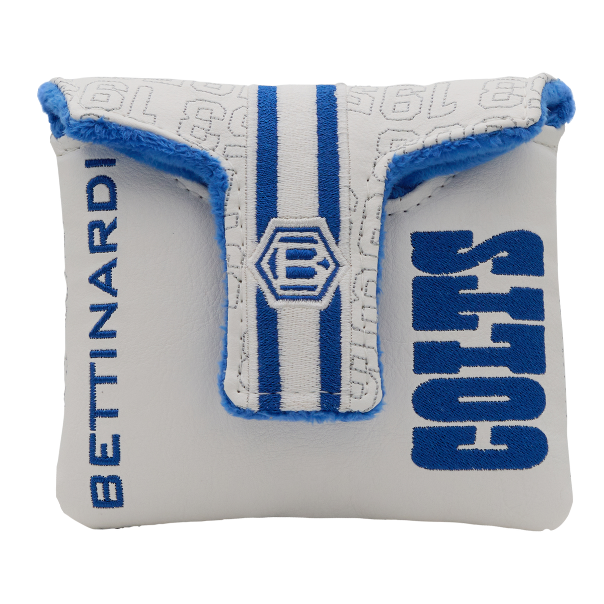 Indianapolis Colts Classic Mark Retro Mallet Putter Headcover ...