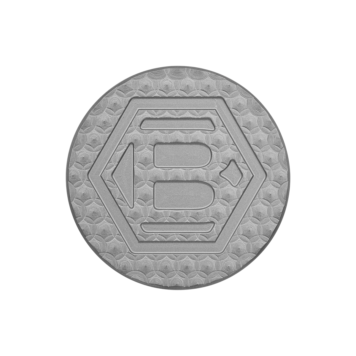 Tampa Bay Buccaneers Go Bucs Ball Marker | Bettinardi Golf – Studio B