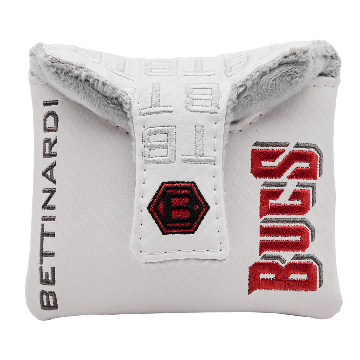 Tampa Bay Buccaneers Blade Putter Headcover | Bettinardi Golf – Studio B