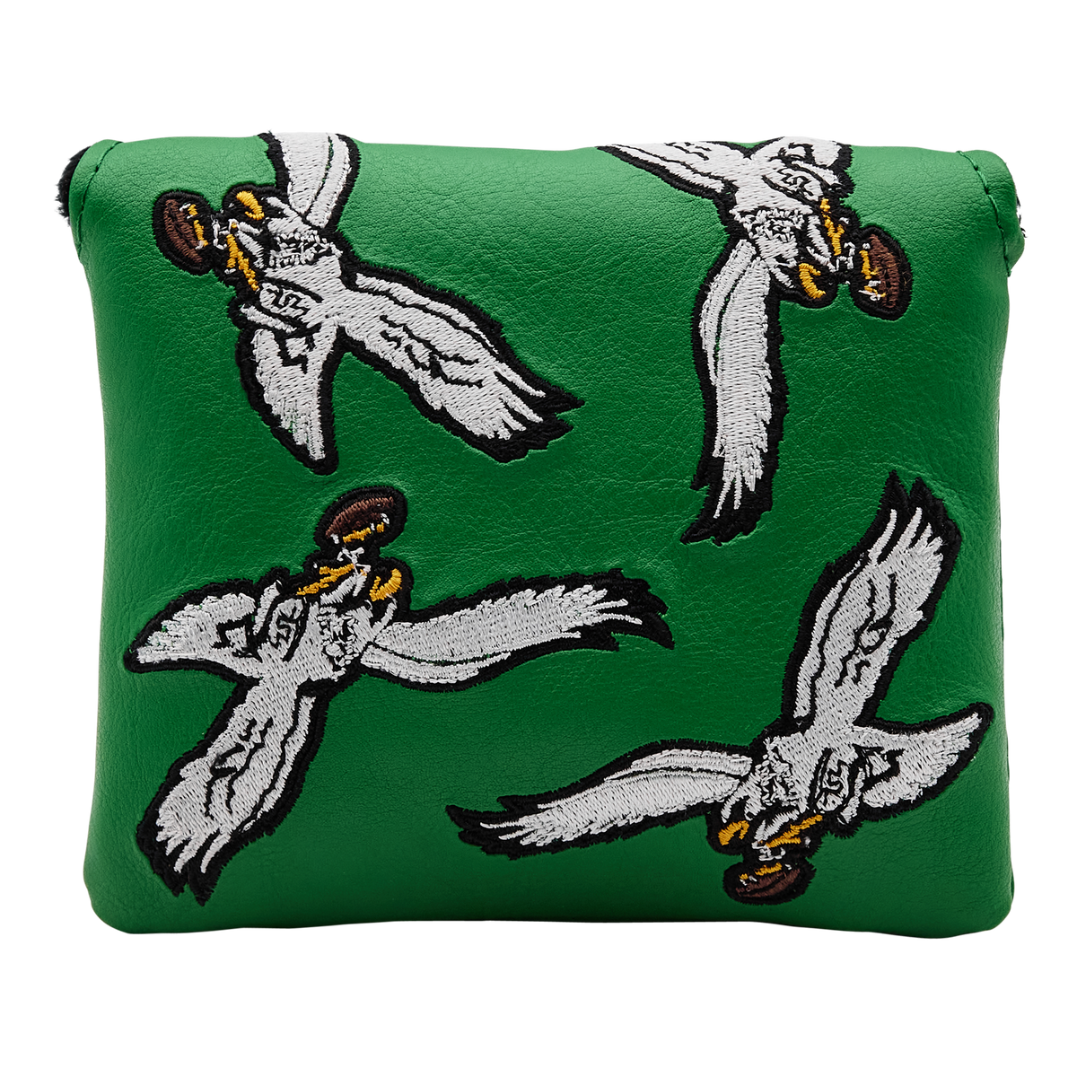 Dancing Retro Philadelphia Eagles Mallet Putter Headcover | Bettinardi ...
