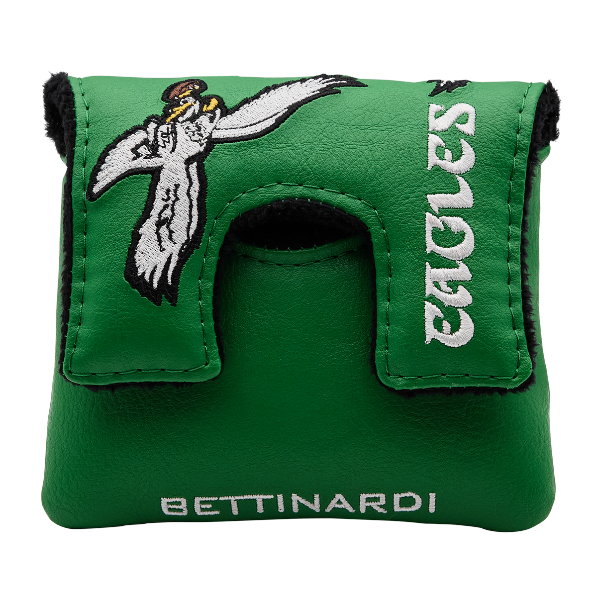 Dancing Retro Philadelphia Eagles Center Shafted Mallet Putter ...