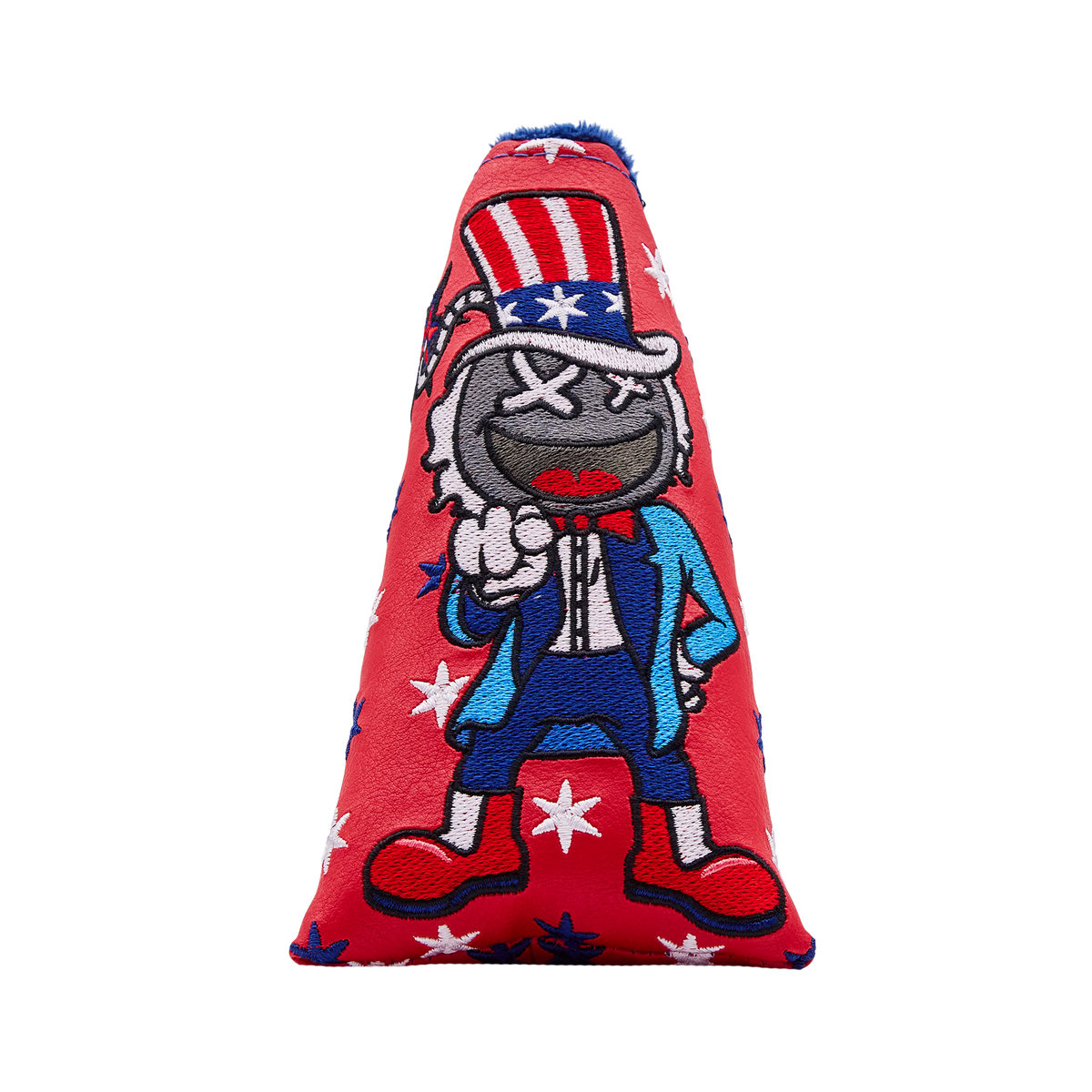 I Want You! Uncle Sam Bomb Americana Blade Putter Headcover ...
