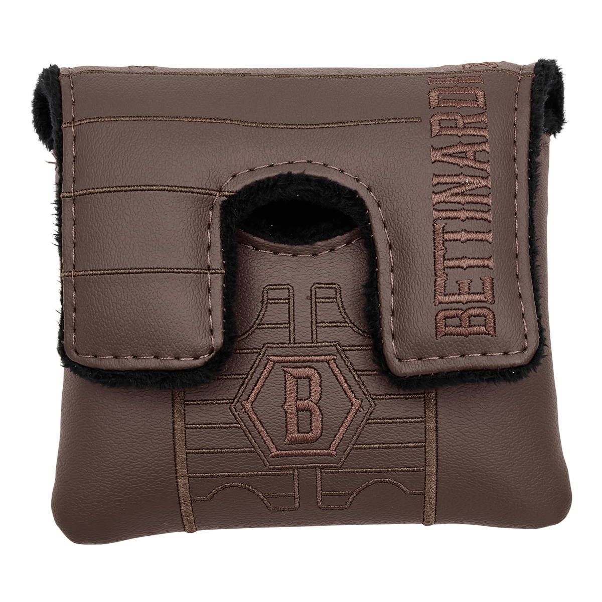 Drinking Cowboys Center Shafted Mallet Putter Headcover | Bettinardi ...