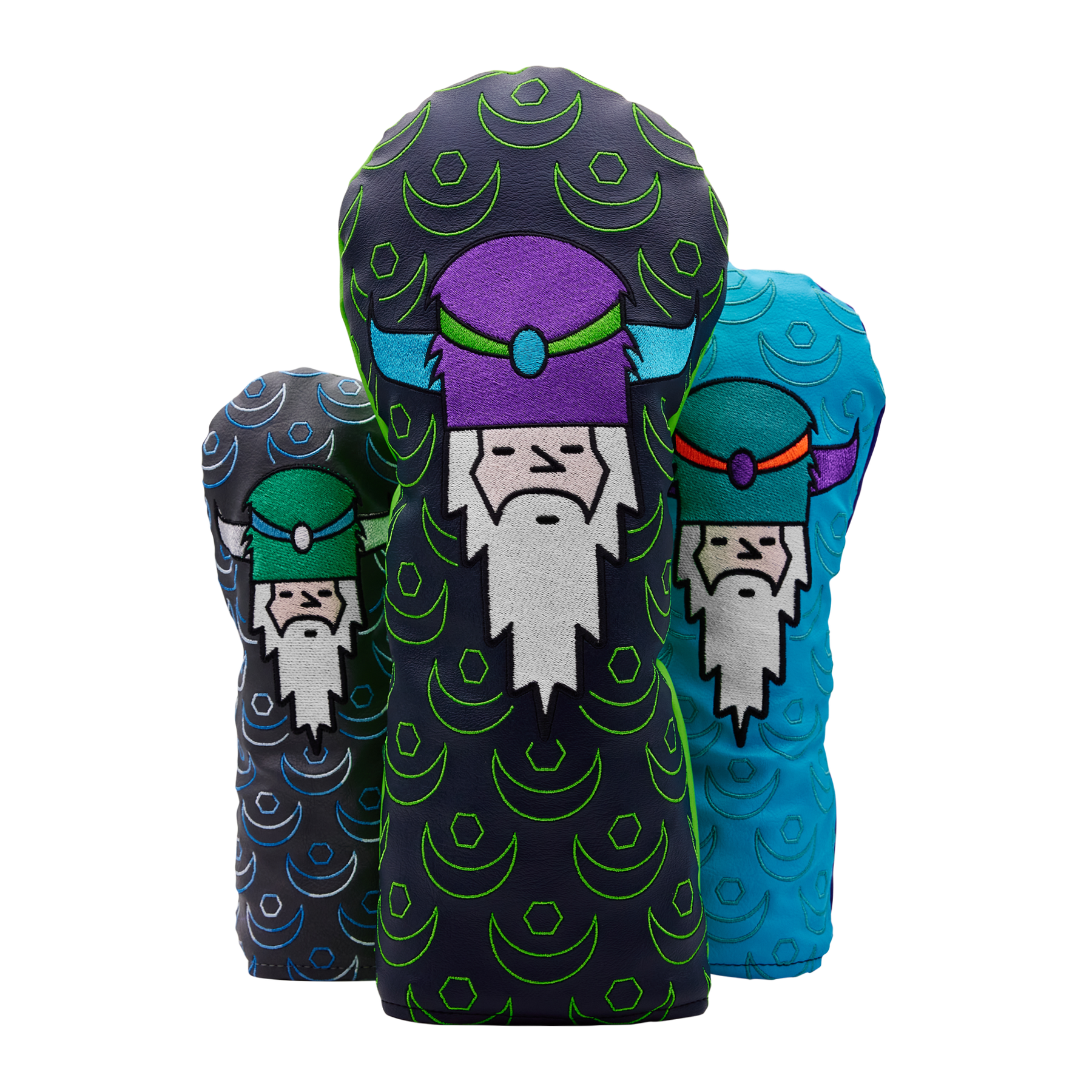 Grand Poobah Wood Set | Bettinardi Golf – Studio B