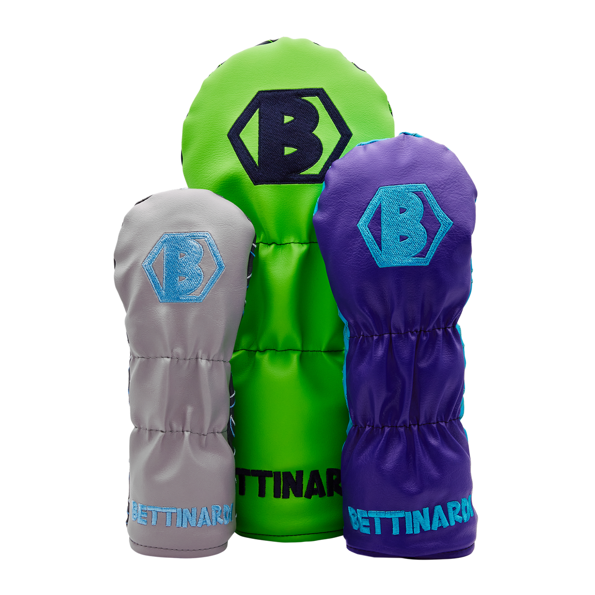 Grand Poobah Wood Set | Bettinardi Golf – Studio B
