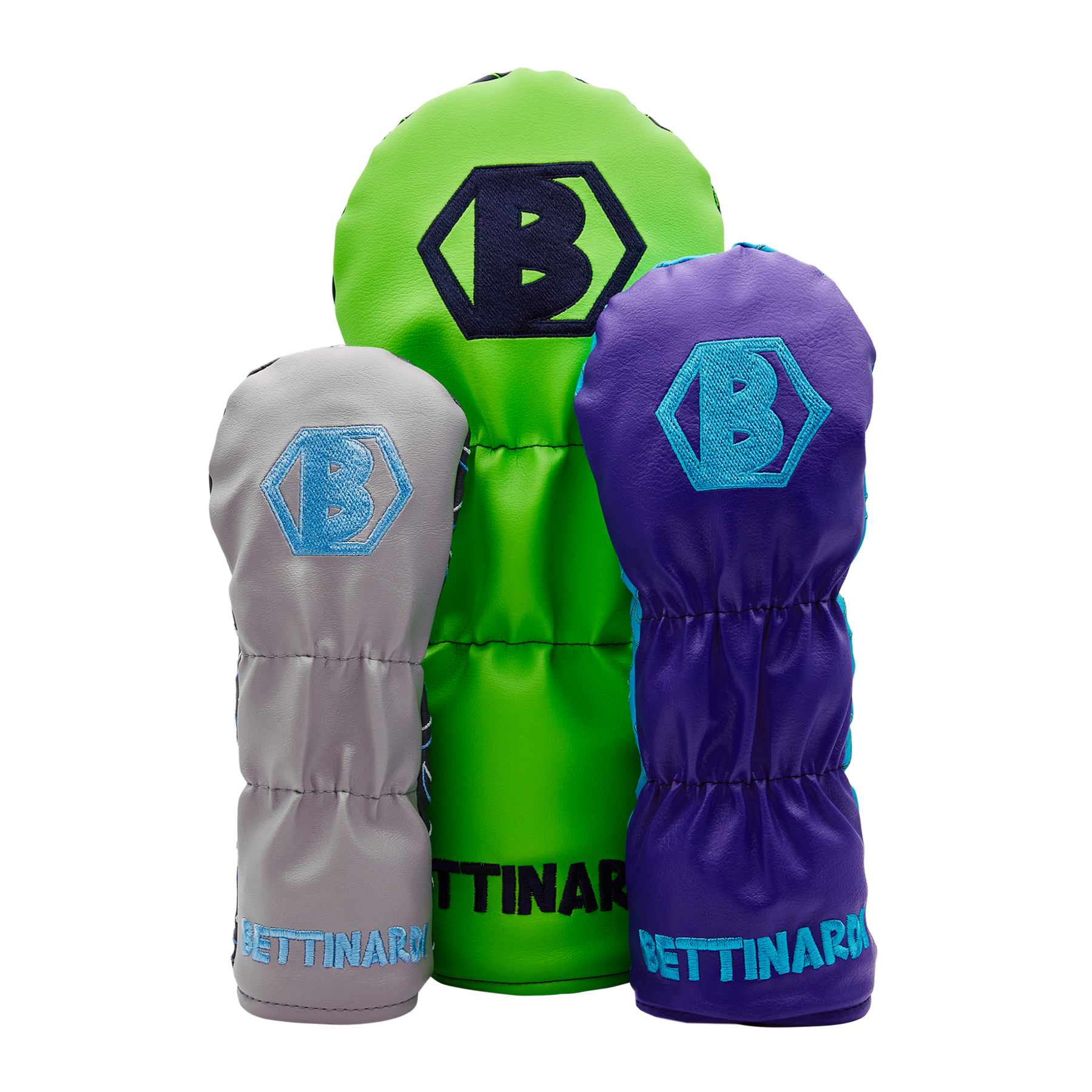 Grand Poobah Wood Set | Bettinardi Golf – Studio B