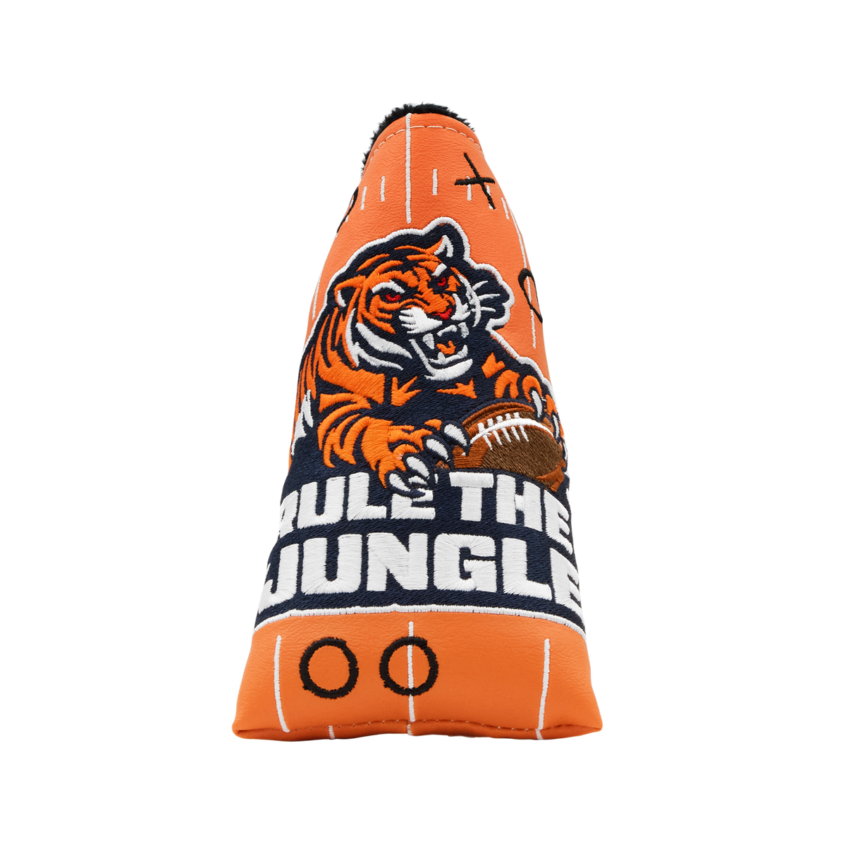 Cincinnati Bengals Rule the Jungle Blade Putter Headcover | Bettinardi ...