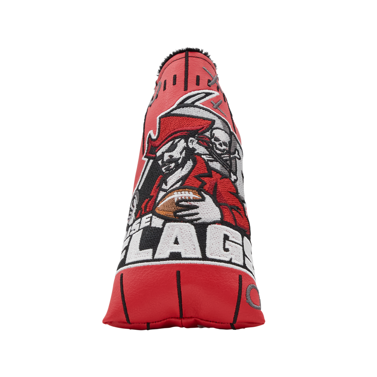 Tampa Bay Buccaneers Raise the Flags Blade Putter Headcover ...