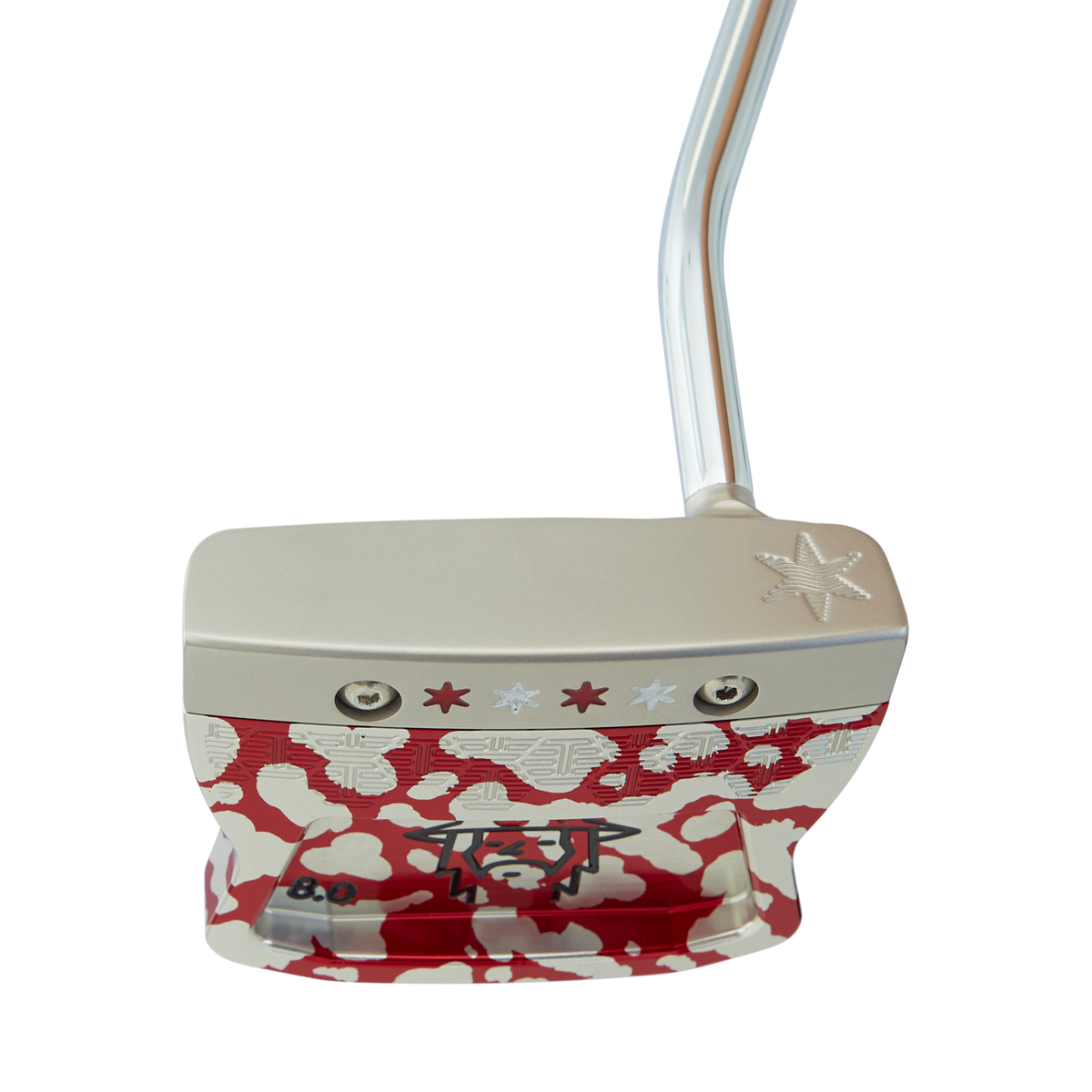 Windy City Wizard INOVAI 8.0 Spud Neck Putter | Bettinardi Golf – Studio B