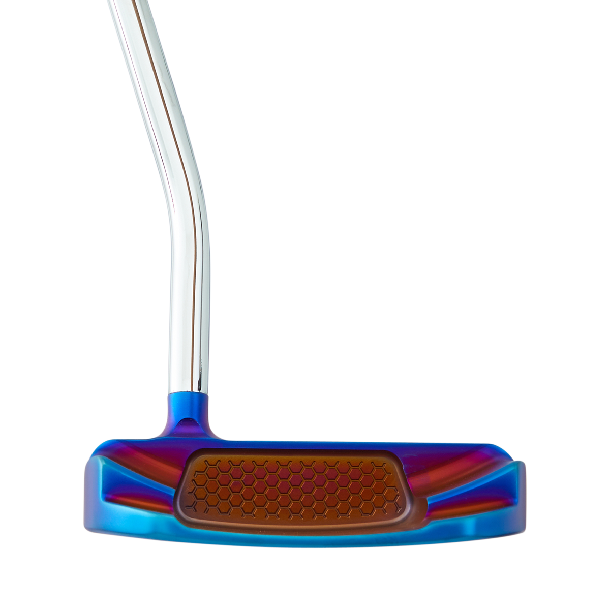 DASS Zombee Swarm Blue UV Studio Stock 35 Spud Neck Putter | Bettinardi ...