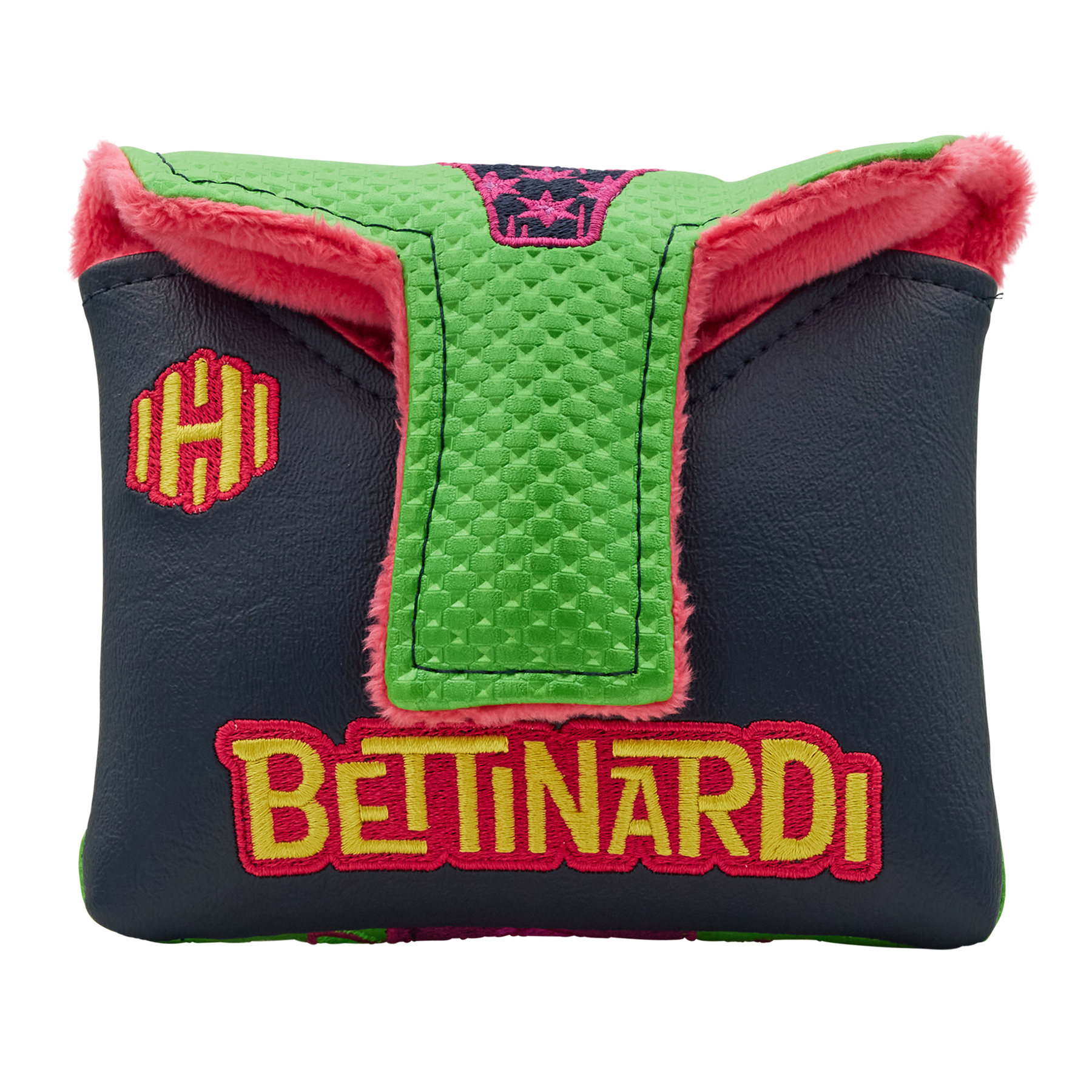 Tiki Totem Multi Icon Mallet Putter Headcover - Oak Brook Exclusive ...