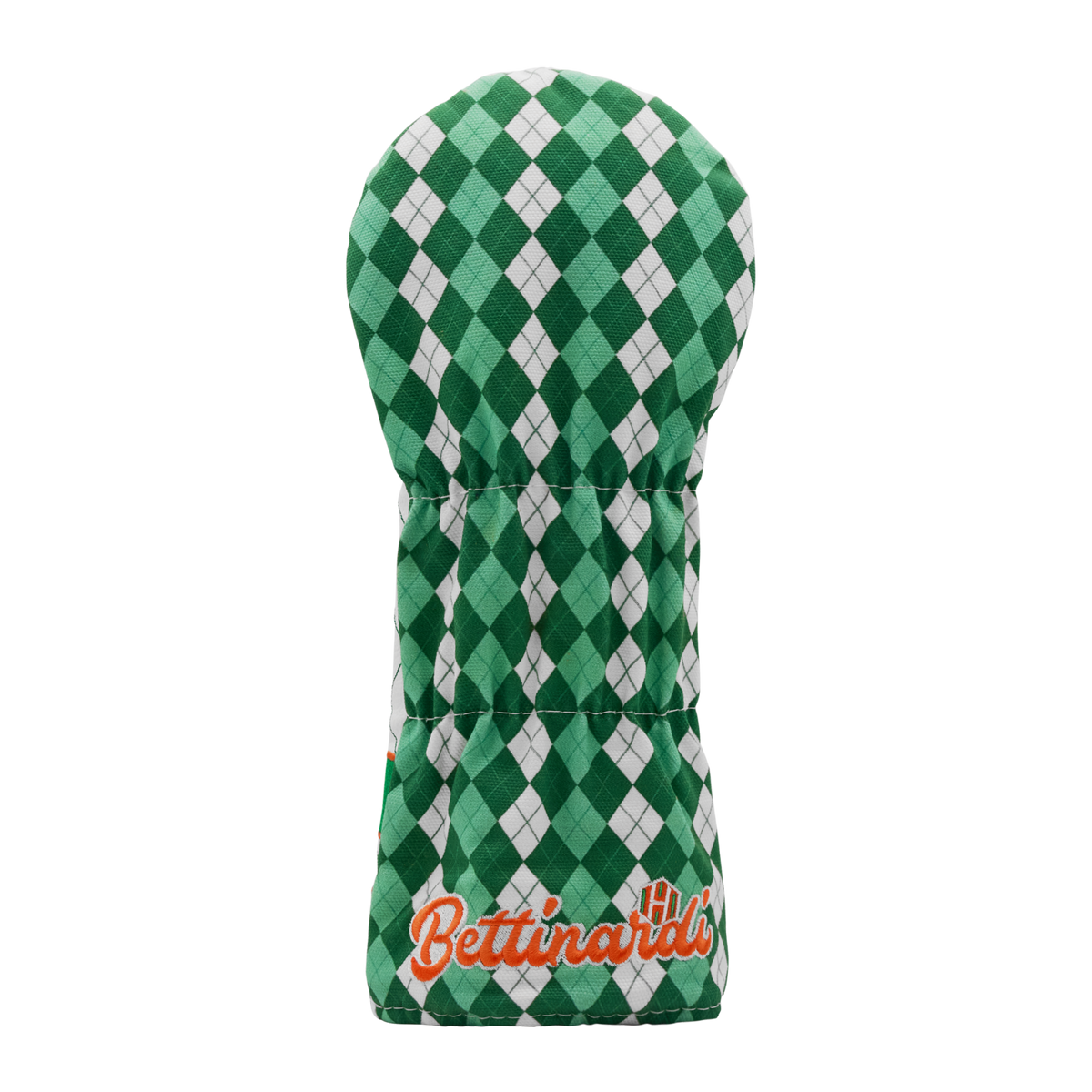 St. Patrick's Day Shamrock Eyes Wizard Driver Cover | Bettinardi Golf ...