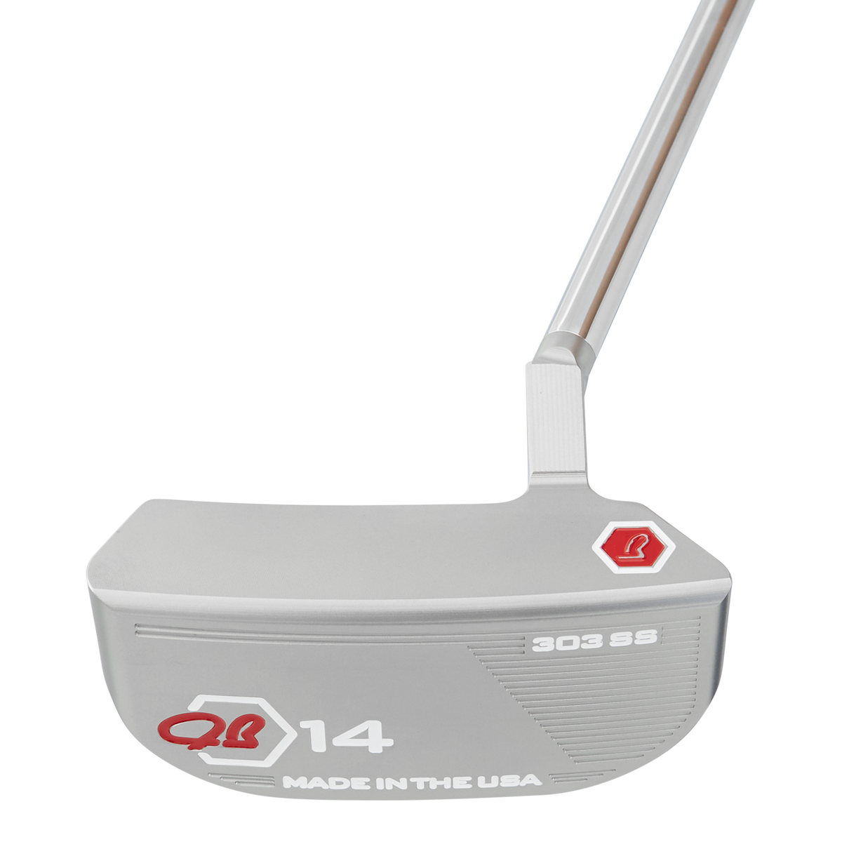 Studio B Reserve QB14 Smooth Face Putter | Bettinardi Golf