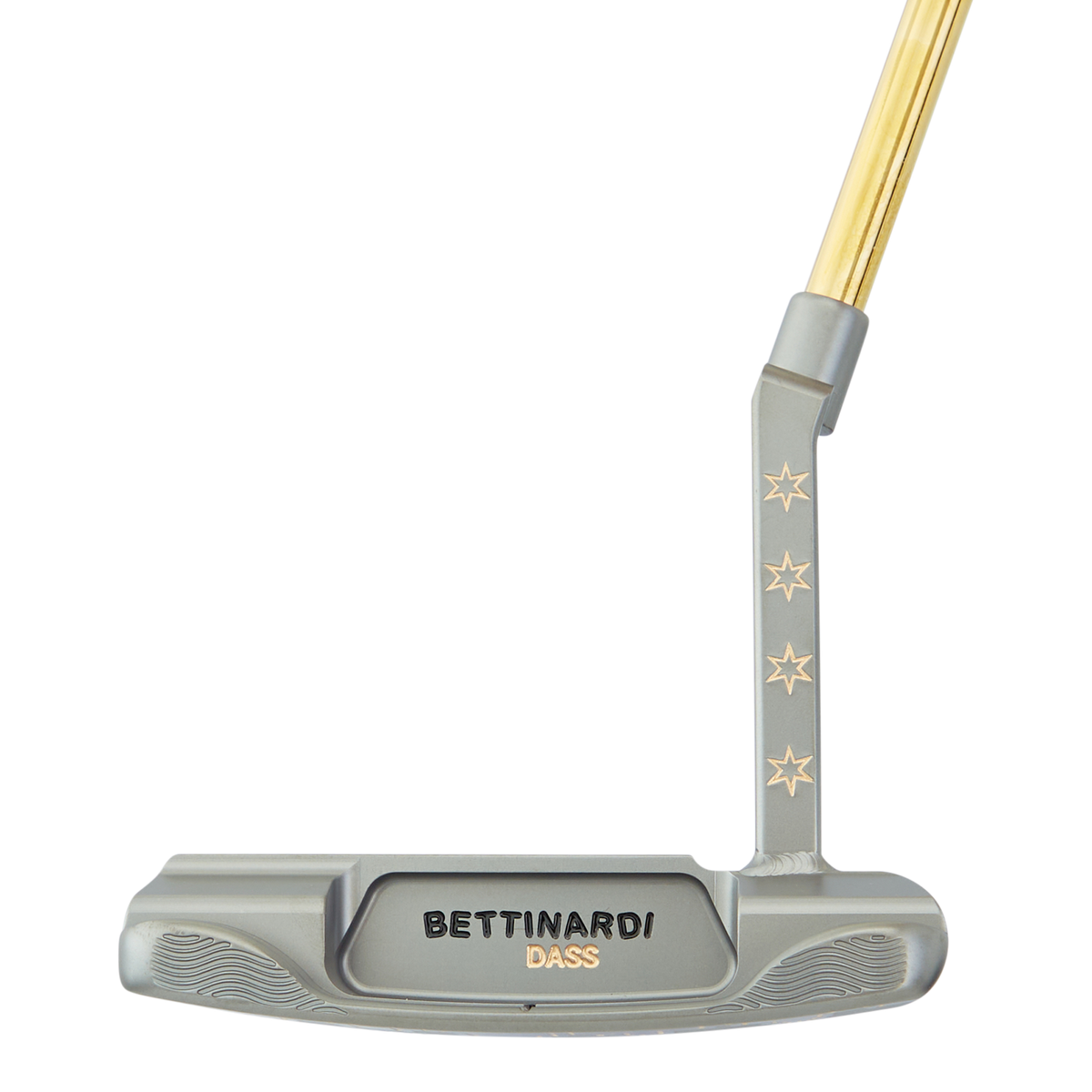 Lefty 1-of-1 DASS Sunglasses Betti Bomb Welded Long Neck BBZero Putter ...