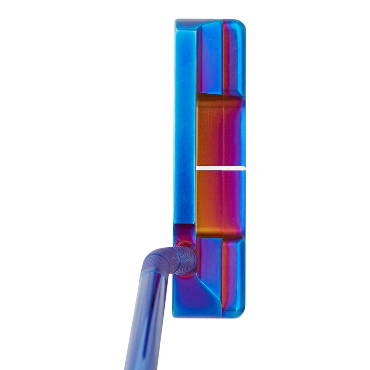 DASS Wizard BB8 Tri Welded Split Knurl Neck Putter | Bettinardi Golf ...