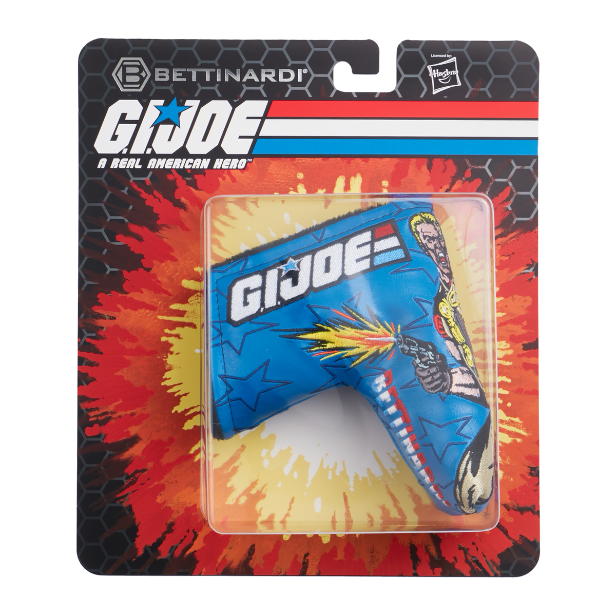 Bettinardi x G.I. Joe Duke Blade Putter Headcover | Bettinardi Golf ...