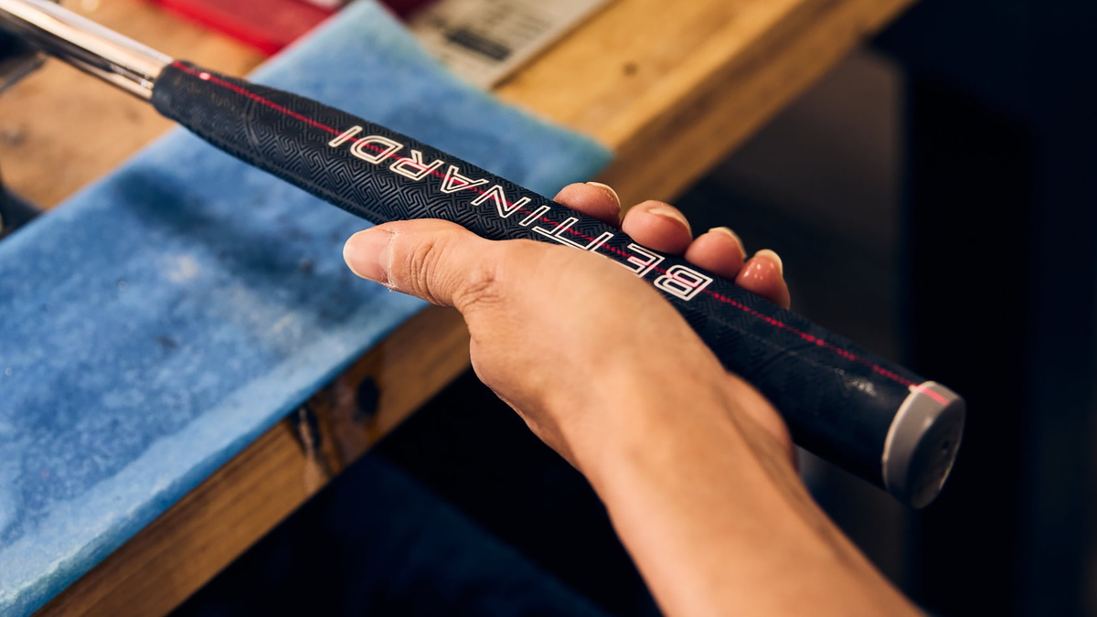 Putter Regrip | Bettinardi Golf – Studio B