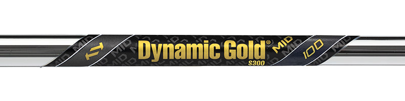 True Temper DG MID 100 R Set (STOCK) (BUNDLE) – Studio B