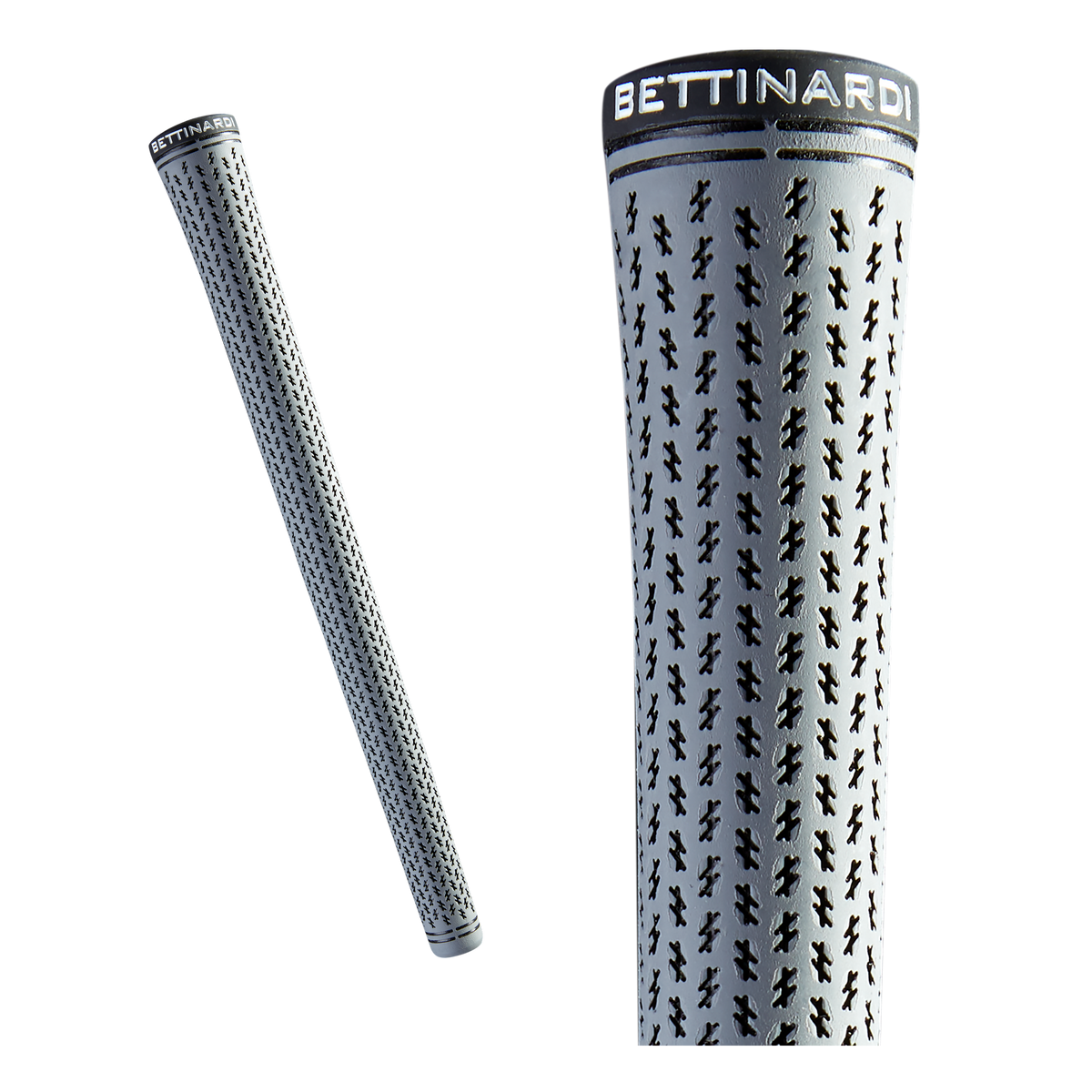 Bettinardi Crossline 360 Wedge Grip (Grey/Black) (Bundle) – Studio B