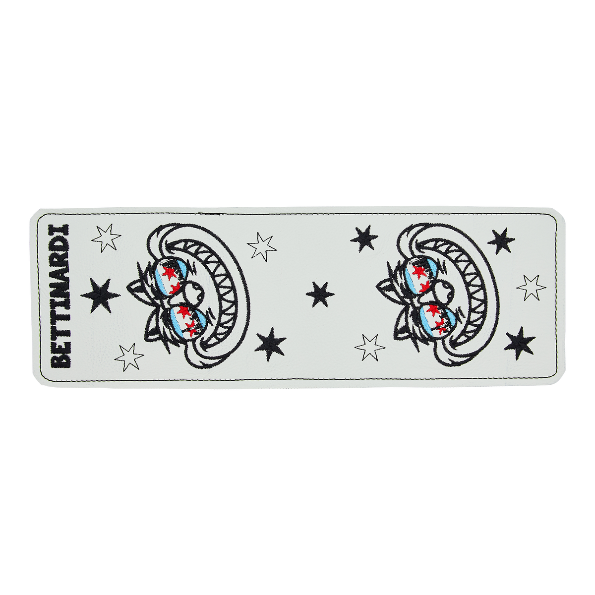 Fat Cat Chicago Skyline Aviators Scorecard Holder | Bettinardi Golf ...