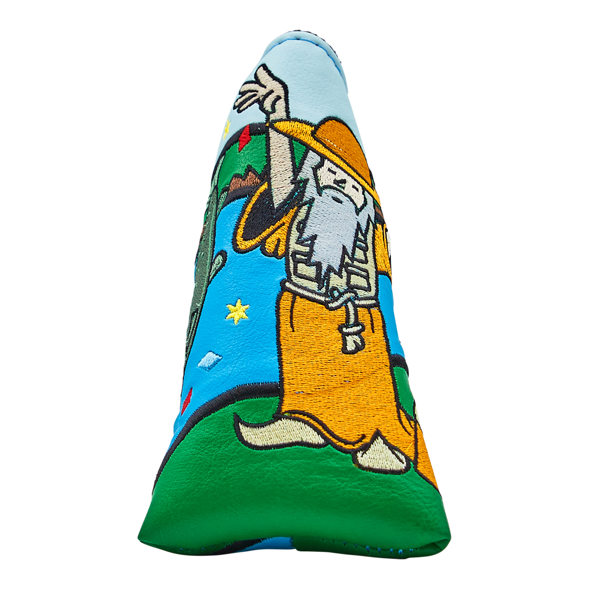 Tour Dept. Gone Fishing Blade Putter Headcover – Studio B