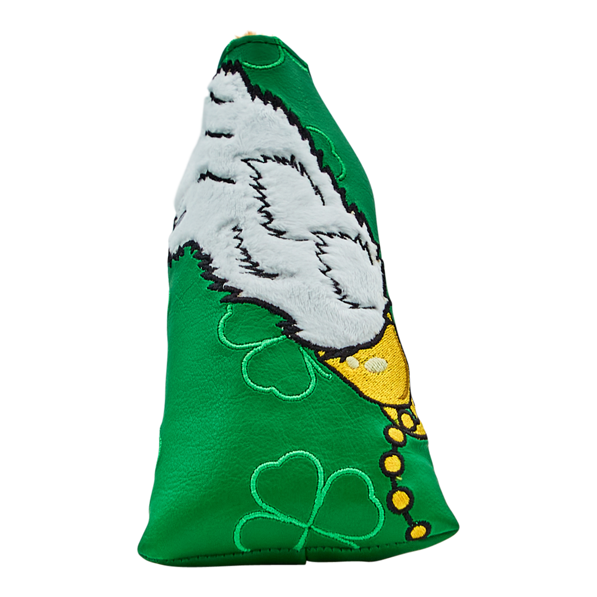 Alternate Tour Dept Lucky Rabbit's Foot Blade Putter Headcover – Studio B
