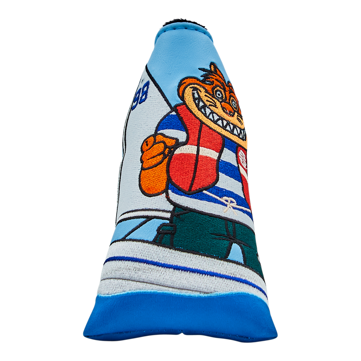 Fat Cat Sailing Tour Dept. Blade Putter Headcover – Studio B