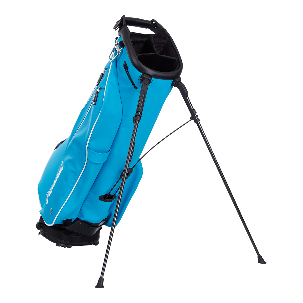 Icy Blue Wizard Stand Bag | Bettinardi Golf – Studio B