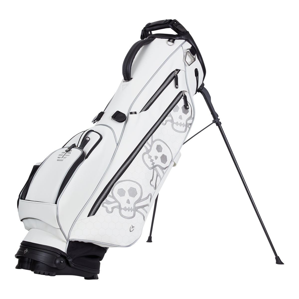 Skull & Bones Vessel Bag | Bettinardi Golf – Studio B